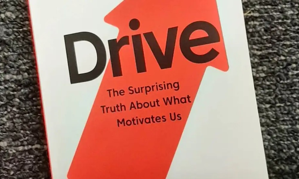 What Drives Us – Mr. Zerwas